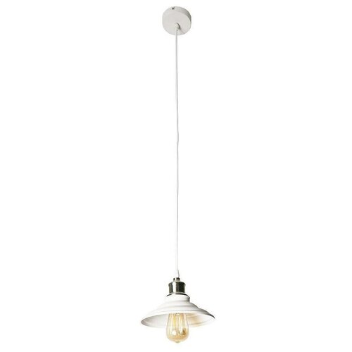 Люстра Arte Lamp Lido A5067SP, E27, 60 Вт, кол-во ламп: 1 шт., цвет: белый