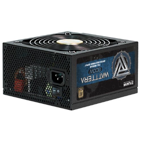 Блок питания Zalman Watttera (ZM800-EBTII) 800W черный