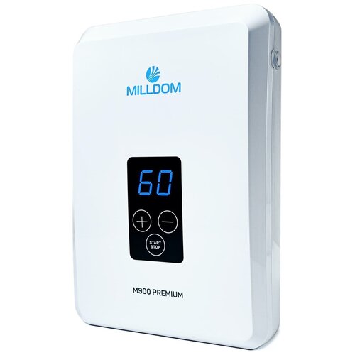 Озонатор-ионизатор для воды MILLDOM М900 Premium белый