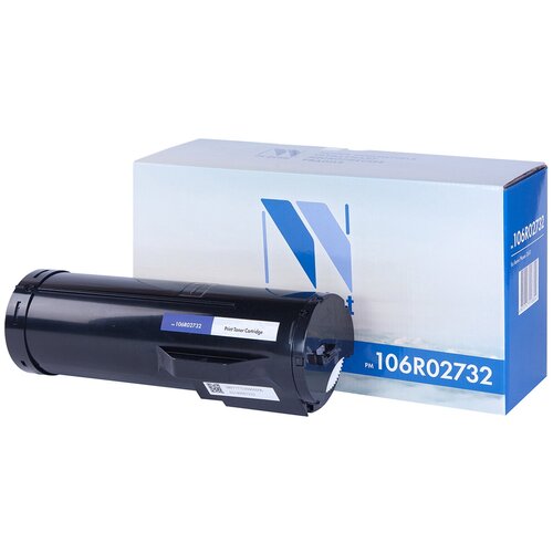 Картридж NV Print 106R02732 для Xerox, 25300 стр, черный