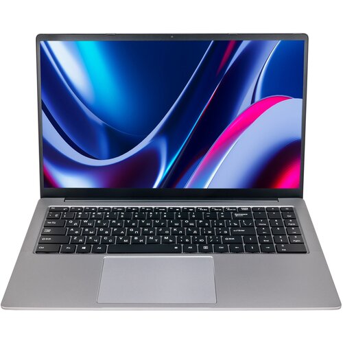 Ноутбук Hiper ExpertBook MTL1601 16.1"(1920x1080) Intel Core i3 1210U(1Ghz)/8GB SSD 1 TB/ /Windows 10 Pro/MTL1601C1210UWP