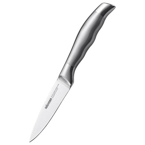 Набор ножей Нож для овощей Nadoba Marta, лезвие 9 см, 9x2.5x2 см, серебристый