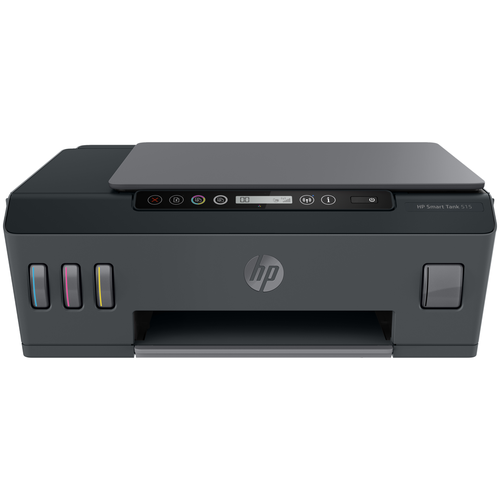 МФУ струйное HP Smart Tank 515, цветн., A4, черный