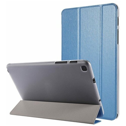 Чехол Smart Case для Samsung Galaxy Tab A 8.0 (2019) T290 / T295 (голубой)