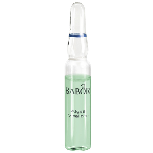 BABOR Ampoule Concentrates Algae Vitalizer ампулы для лица с водорослями, 2 мл, 7 шт.