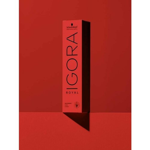 Schwarzkopf Professional Igora Royal Крем-краска для волос 4-46, 60 мл