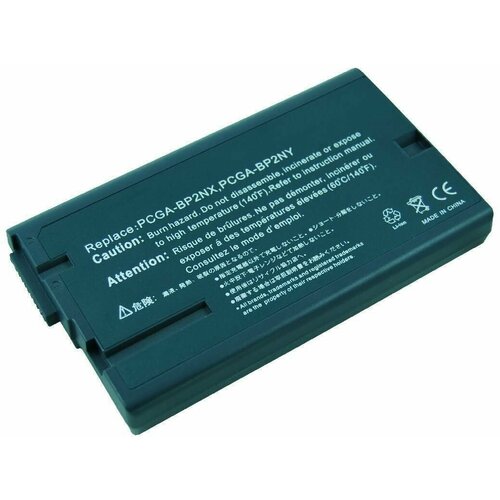 Аккумулятор для ноутбука Sony PCGA-BP2NX 14.8V 4400mAh