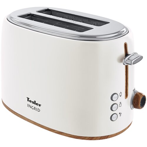 Тостер TESLER TT-240 WHITE