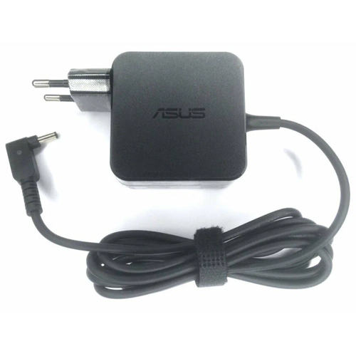 Блок питания (зарядное устройство) для ноутбука Asus VivoBook S330UA-EY053T 19V 2.37A (4.0-1.35) 45W квадратный с индикатором