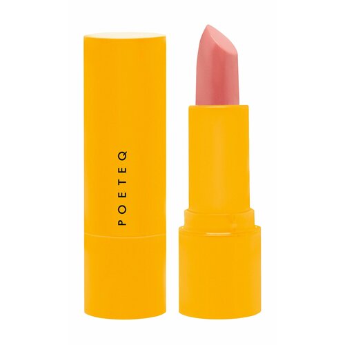 POETEQ Помада для губ Lipstick Coral Nude, 4 г, 11 персиковый