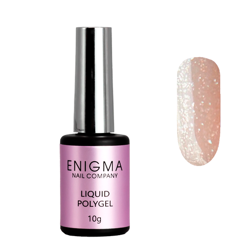 Жидкий полигель ENIGMA Liquid Polygel №08 10 мл