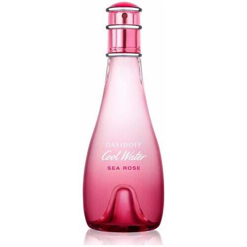 Davidoff туалетная вода Cool Water Sea Rose Summer (2019), 100 мл