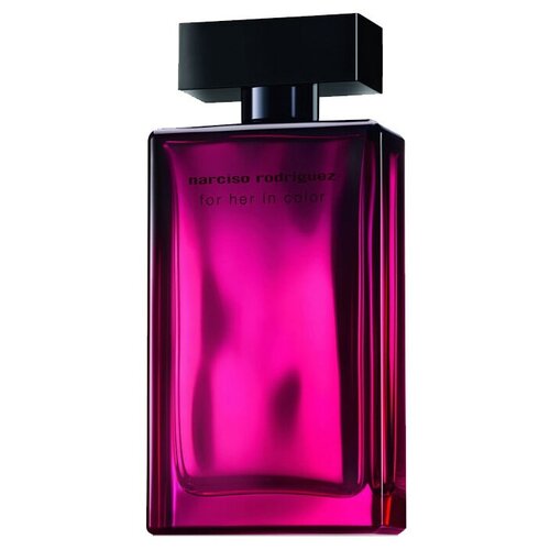 Narciso Rodriguez парфюмерная вода Narciso Rodriguez for Her in Color, 50 мл, 120 г