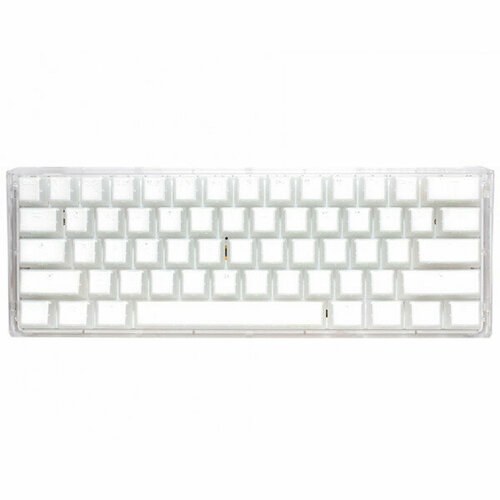 Клавиатура Ducky One 3 Aura Mini RGB White Kailh Box Jellyfish Switch Y (US Layou