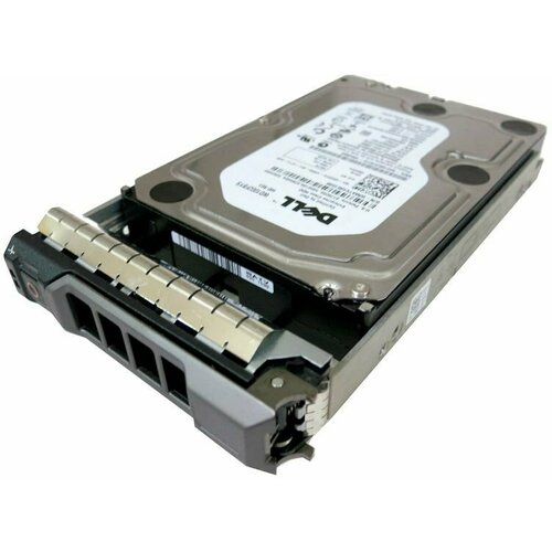400-26669 Жесткий диск DELL 400GB SSD SLC SAS 2.5" 600 Мб/с для сервера
