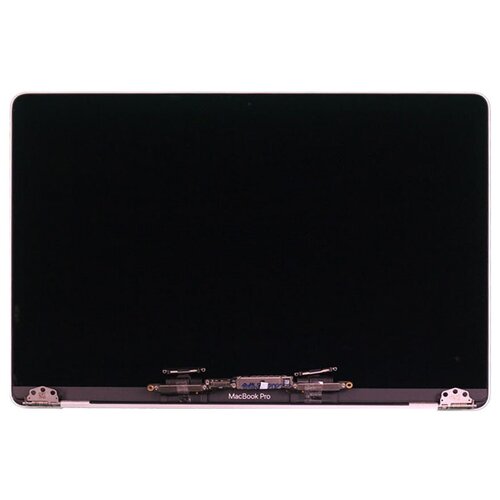 Матрица в сборе для MacBook Pro 13" A1706 / A1708 (2016-2018) Silver (OEM)