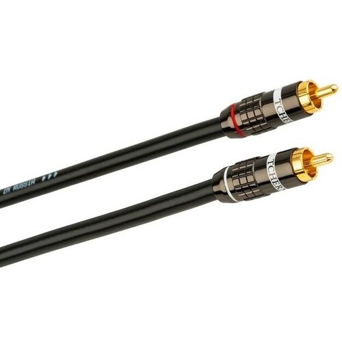 Кабель межблочный Tchernov Cable Standard Balanced IC / Analog RCA (1.65 m)