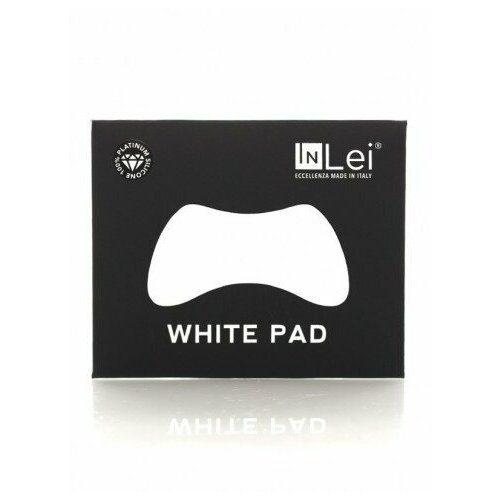 Многоразовые защитные патчи White Pad InLei