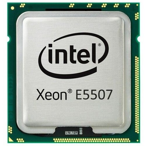 Процессор Intel Xeon E5507 Gainestown LGA1366,  4 x 2267 МГц, OEM