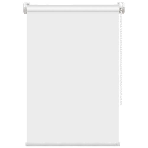 Рулонная штора Blackout FixLine Basic, 90х180 см, белый
