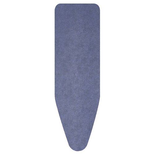 Чехол для гладильной доски Brabantia PerfectFit A с фетром и поролоном, 110х30 см, denim blue