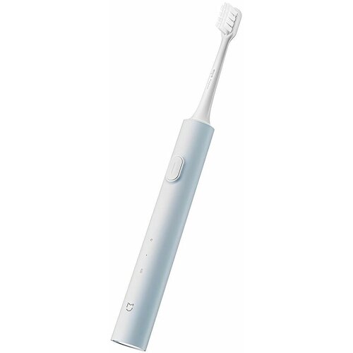 Электрическая зубная щетка Mijia Acoustic Wave Toothbrush T200 (MES606) светло-синяя