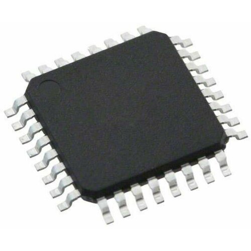 Микросхема микроконтроллер ATmega88-20AU, TQFP32