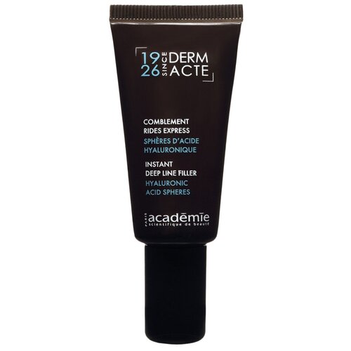 Academie Derm Acte Instant Deep Line Filler Крем-филлер для глубоких морщин на лице, 15 мл