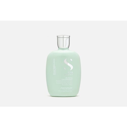 Шампунь очищающий против перхоти SDL Purifying Low Shampoo Alfaparf Milano 250 мл.