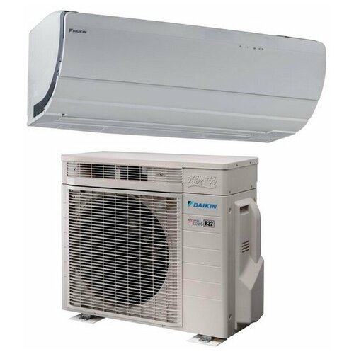 Сплит-система Daikin FTXZ35N / RXZ35N, белый