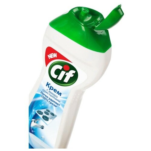 Чистящее средство Cif Professional профессиональное, крем для клининга 750 мл