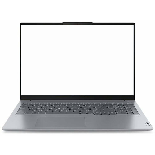 Ноутбук Lenovo ThinkBook 16 G6 IRL 21KH00B5AU (16", Core i5 1335U, 16Gb/ SSD 256Gb, Iris Xe Graphics) Серый