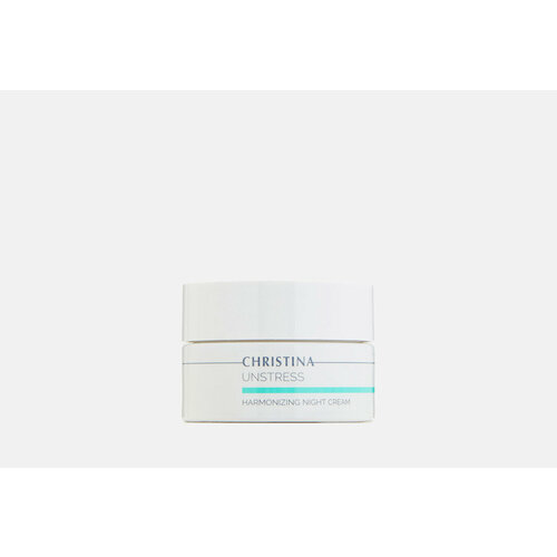 Гармонизирующий ночной крем Christina, Unstress Harmonizing Night Cream 50мл