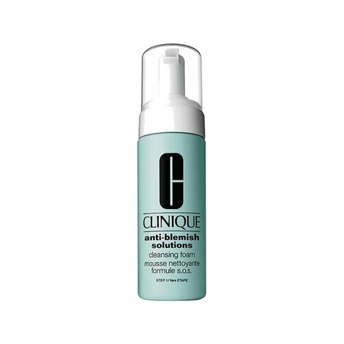 Пенка для умывания для проблемной кожи Clinique Anti-Blemish Solutions