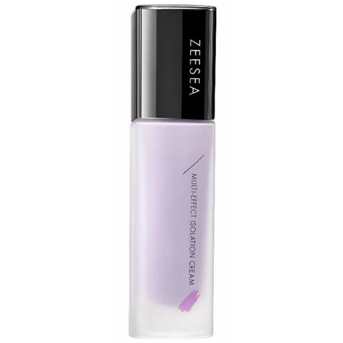 Праймер для лица ZeeSea Multi-effect make-up primer, тон Purple / лиловый, 30 г
