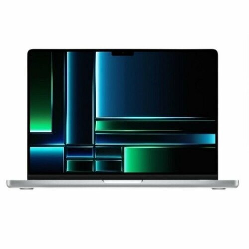 Apple MacBook Pro 14 Late 2023 MRX63ZP-A (клав. РУС. грав.) Silver 14.2" Liquid Retina XDR (3024x1964) M3 Pro 11C CPU 14C GPU-18GB-512GB SSD