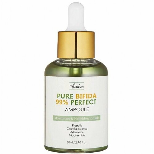 THINKCO Сыворотка с пробиотиками Pure Bifida 99% Perfect Ampoule