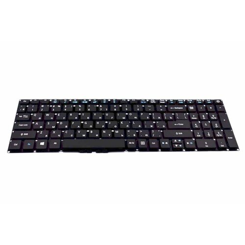 Клавиатура для Acer Aspire 5 A515-51G-888U ноутбука с подсветкой