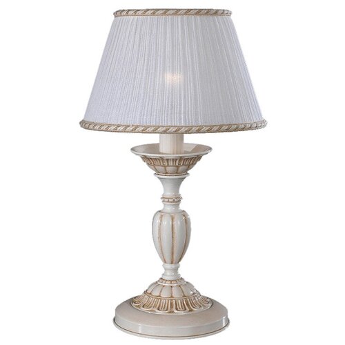 Лампа декоративная Reccagni Angelo P 9660 P, E14, 60 Вт, белый