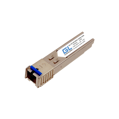 SFP трансивер GIGALINK GL-OT-SF14SC1-1550-1310