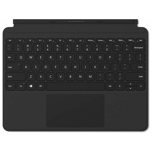 Беспроводная клавиатура Microsoft Surface Go Type Cover Black черный