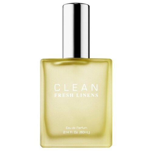 Clean парфюмерная вода Fresh Linens, 60 мл
