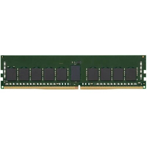 Оперативная память Kingston KSM26RS4/32HCR/32GB Registered/ PC4-21300 DDR4 RDIMM-2666MHz DIMM/в комплекте 1 модуль