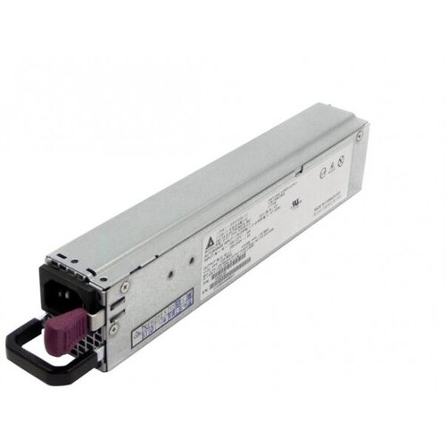 515739-B21 Резервный Блок Питания HP 400 Вт Hot-Plug для ProLiant DL320 G6 Server
