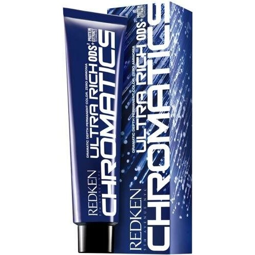 Redken Chromatics Краска для волос Ultra Rich, 5.13 пепельно-золотистый, 60 мл