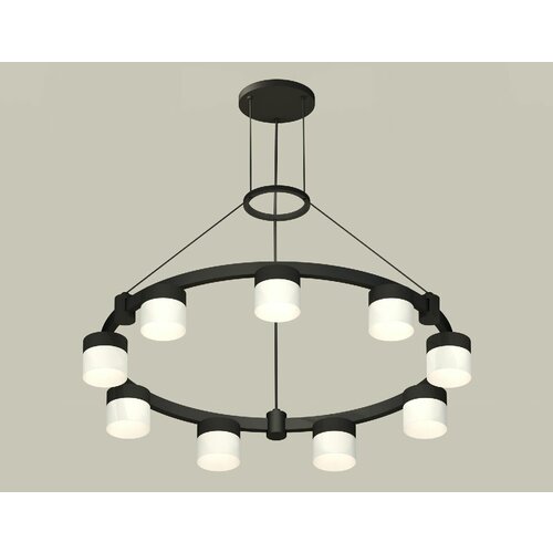 Подвесная люстра Ambrella Light Traditional (A9205, C9242, N8402) XR92051904