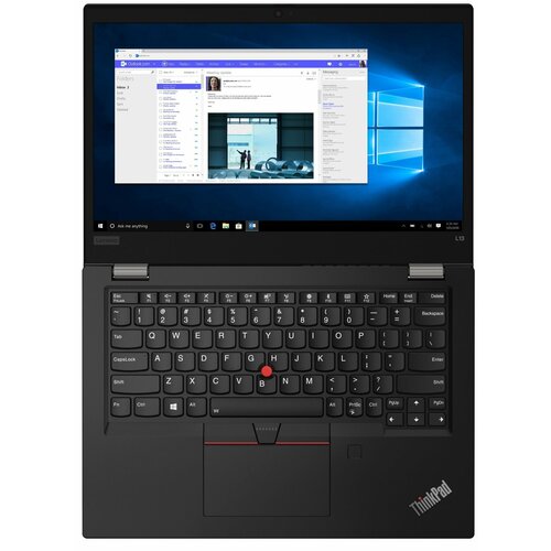 Ноутбук Lenovo ThinkPad L13 Gen 2 20VJA2U6CD (Core i7 2800 MHz (1165G7)/16384Mb/512 Gb SSD/13.3"/1920x1080/Нет (Без ОС))