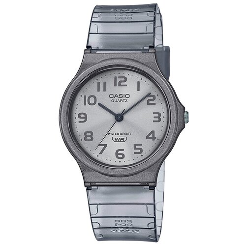 Наручные часы CASIO Collection MQ-24S-8B, серый, черный