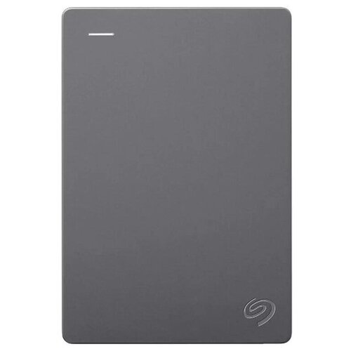 Внешний жесткий диск Seagate Basic, 4Тб, серый (STJL4000400)