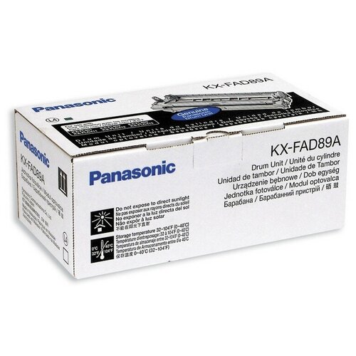 Драм-картридж Panasonic KX-FAD89A для KX-FL403/423/413/418